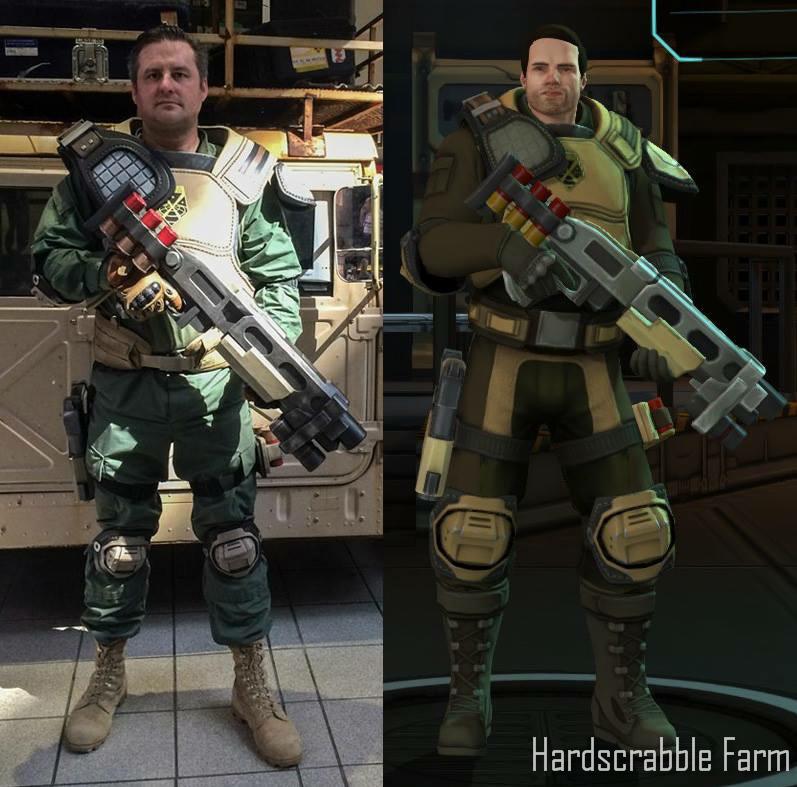 Nate Ming on Twitter: "RT @XCOM: Check out Hardscrabble Farm's guide for impressive Enemy ...