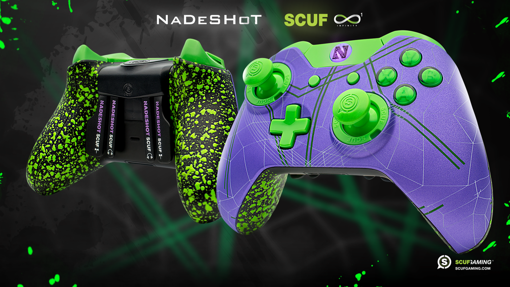 Infinity1 : OpTic NaDeSHoT SCUF Infinity | Scuf Gaming ® | Scoopnest