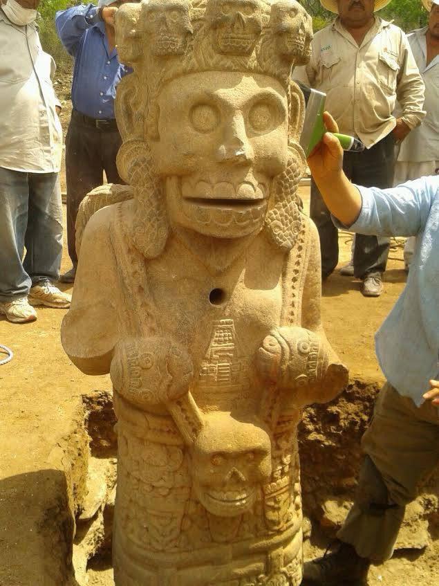 sabiasque la catrina q Posada tiene su origen en la dueña del Mictlan ...