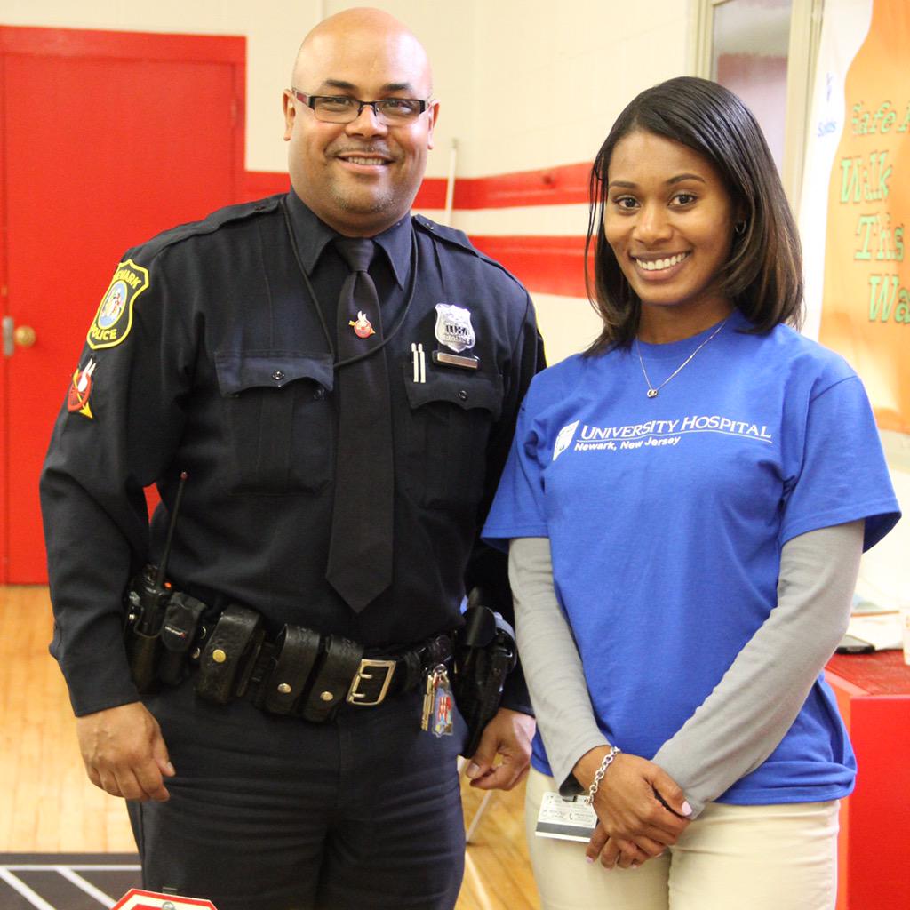 Hospital Police Officer