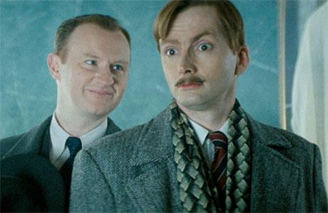 David Tennant When He Was Young