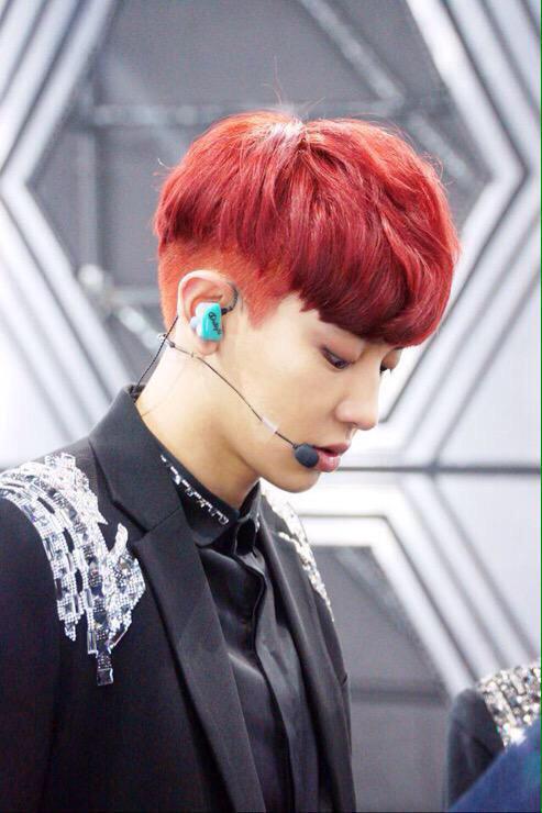 Chanyeol Overdose Live