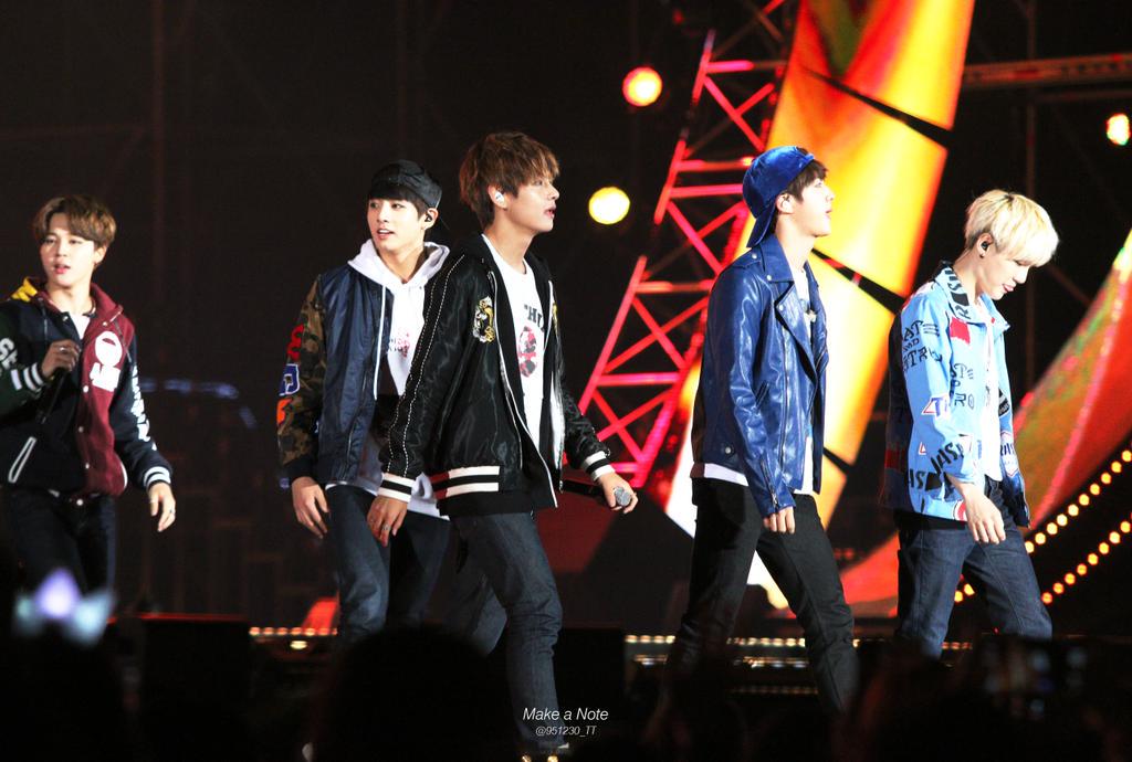 151009【BTS(防弾少年団)】 ONE K Concert[公式＆動画]まとめ | おにぎりまとめ