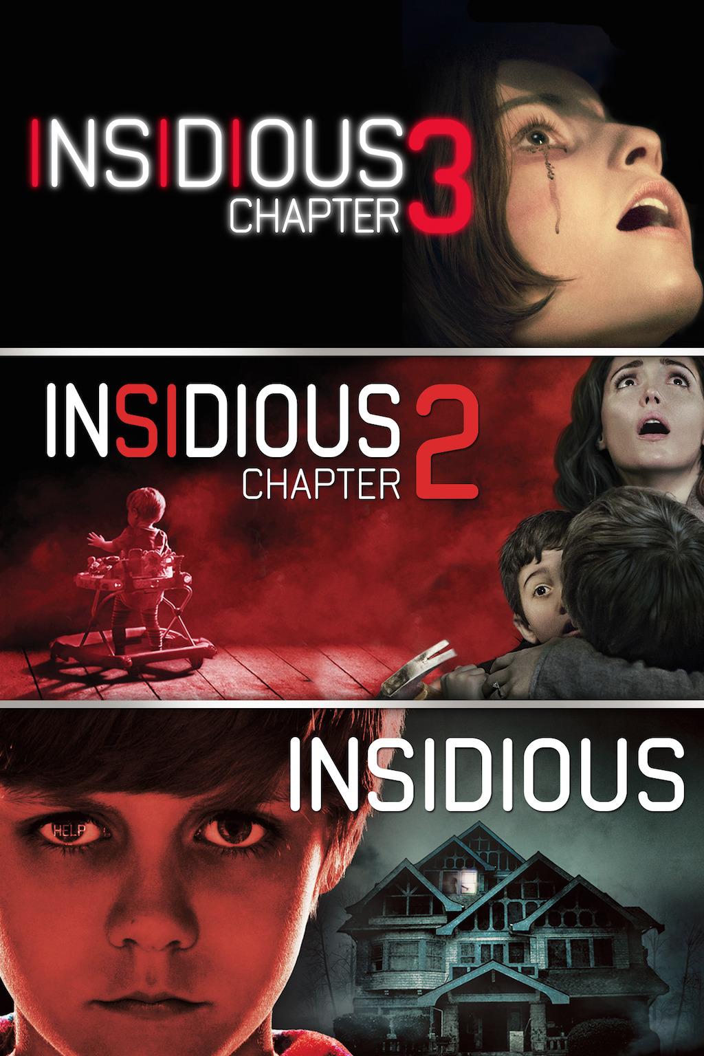 Insidious 1 Movie Poster