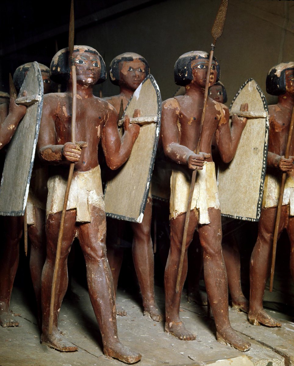 La storia dei Medjay, tra leggenda e realtà – Sacro Memiano Impero