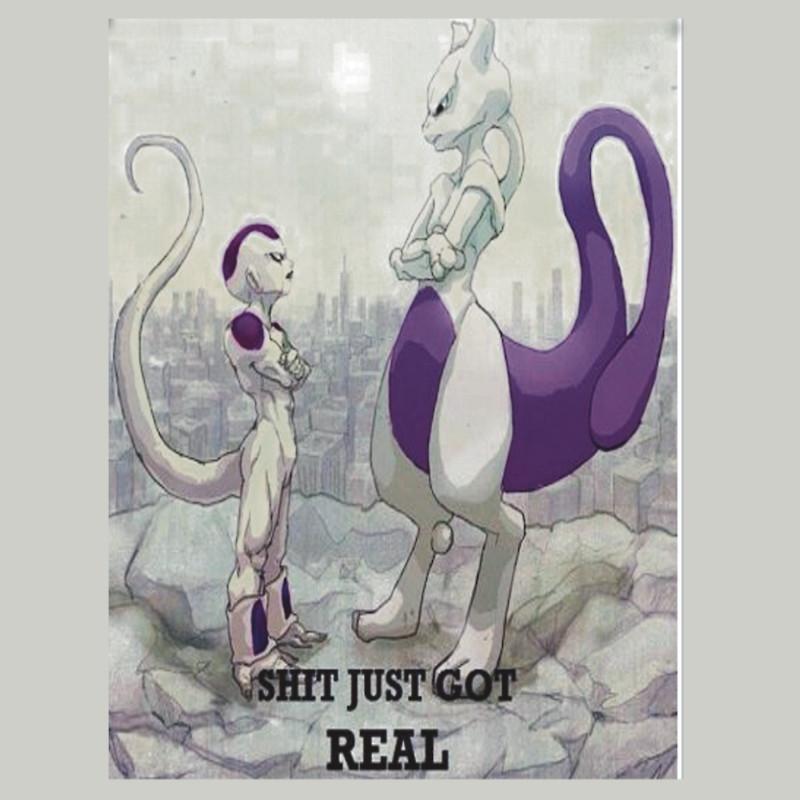 Evil Mewtwo