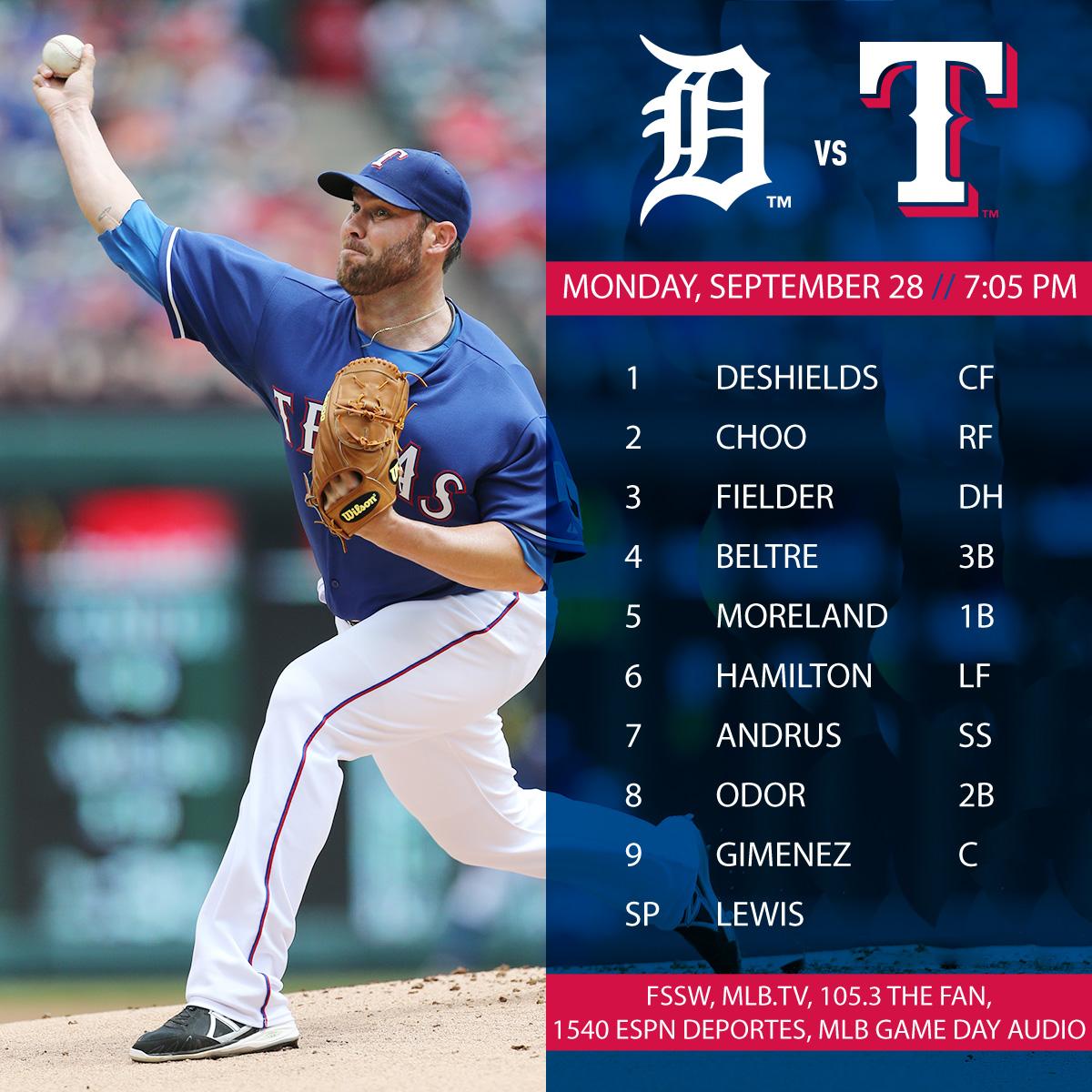 DET@TEX 추신수 응원방 1 : MLBPARK