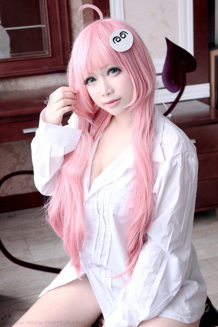 Lala Deviluke Cosplay