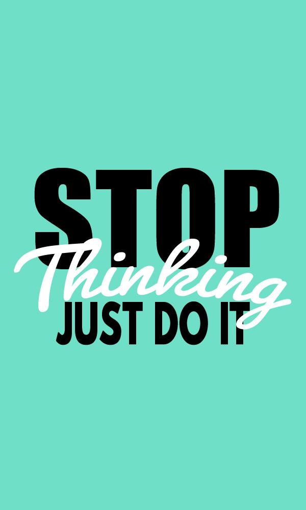 Just Do It Quotes