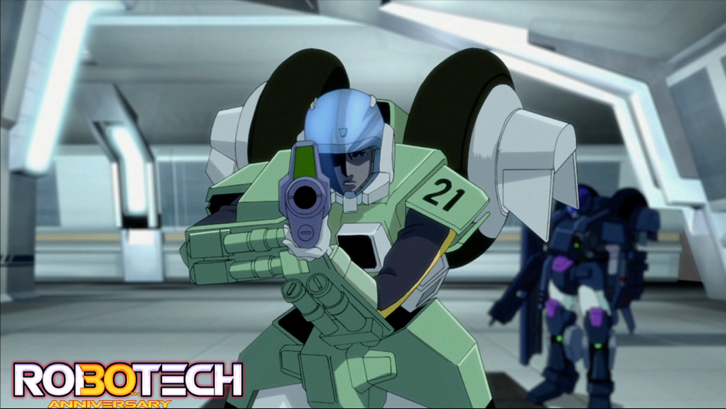 Robotech Shadow Chronicles