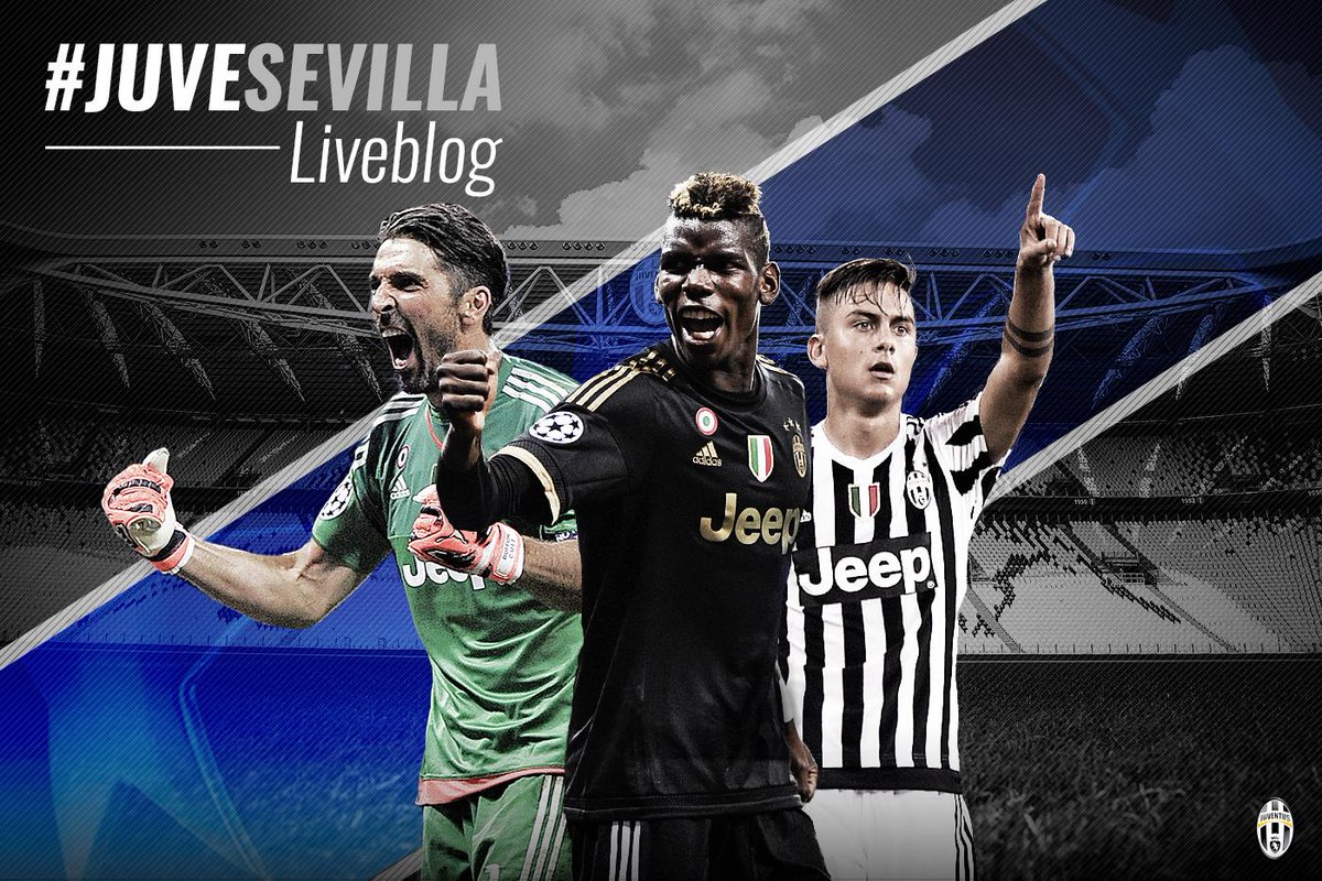 Preview Champions League 2015-2016 Group D Matchday 2: Juventus vs ...