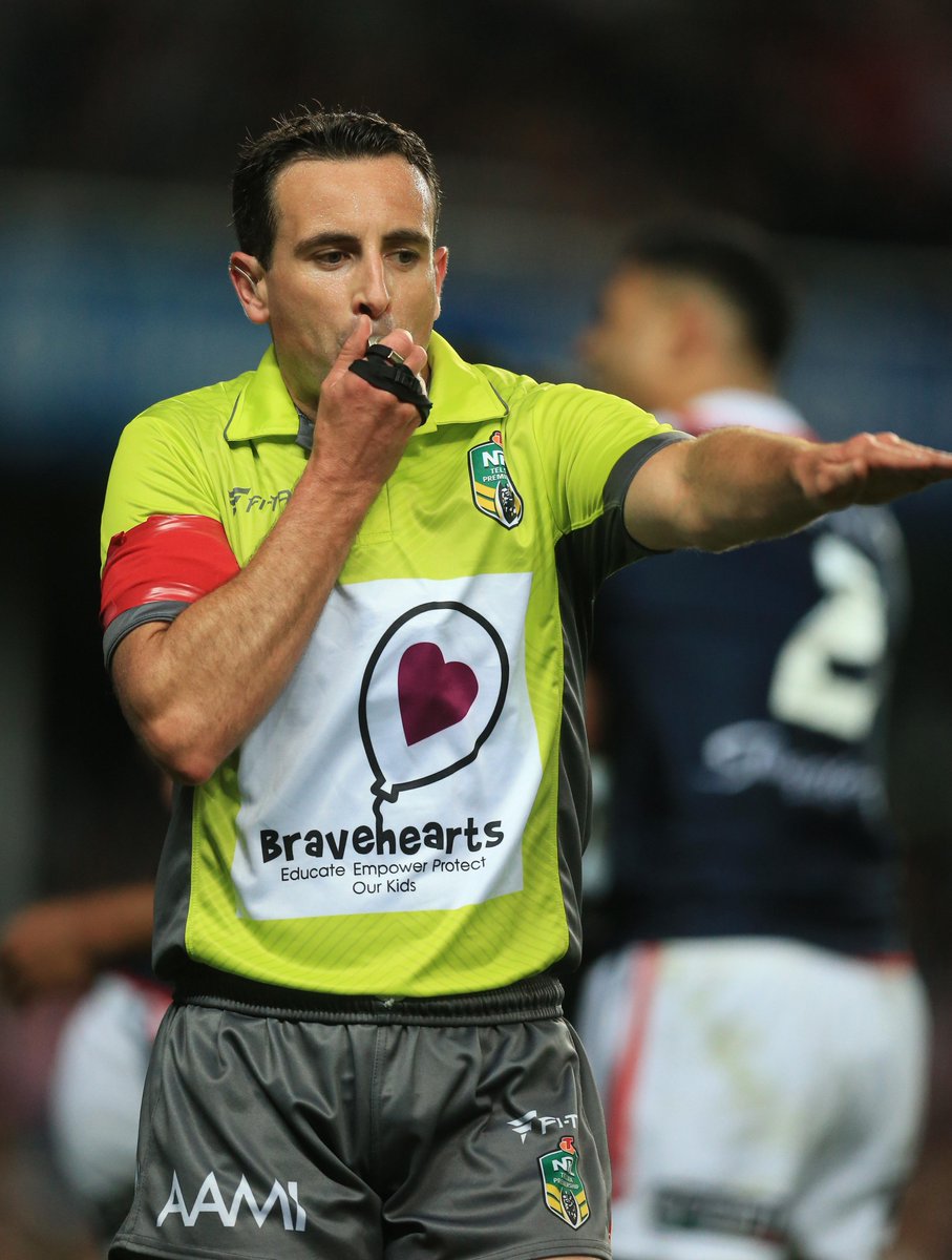Gerard Sutton and Ben Cummins announced as referees for the 2015 NRL ...
