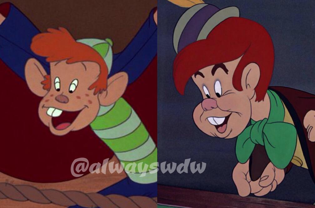 Lampwick From Pinocchio