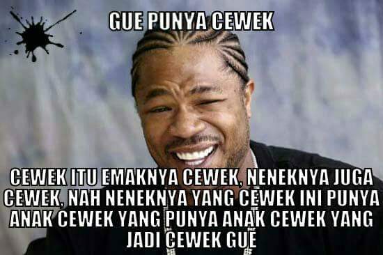 Xzibit Meme Yo Dawg