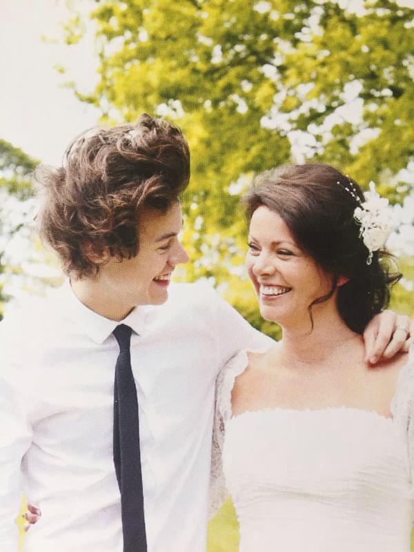 Harry Styles Wedding