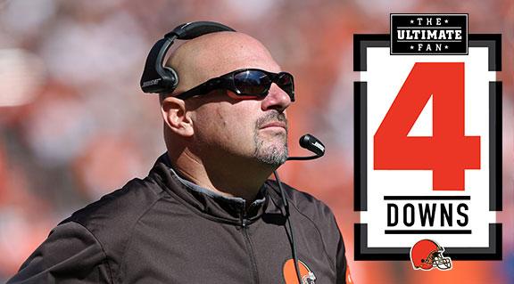 Andrew Gribble looks at the plan going forward, breaks down snap counts ...