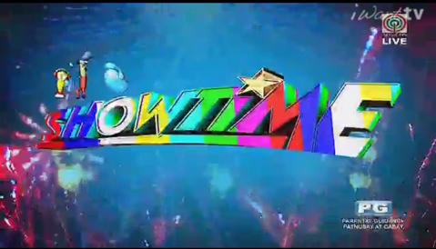 Its Showtime Logo