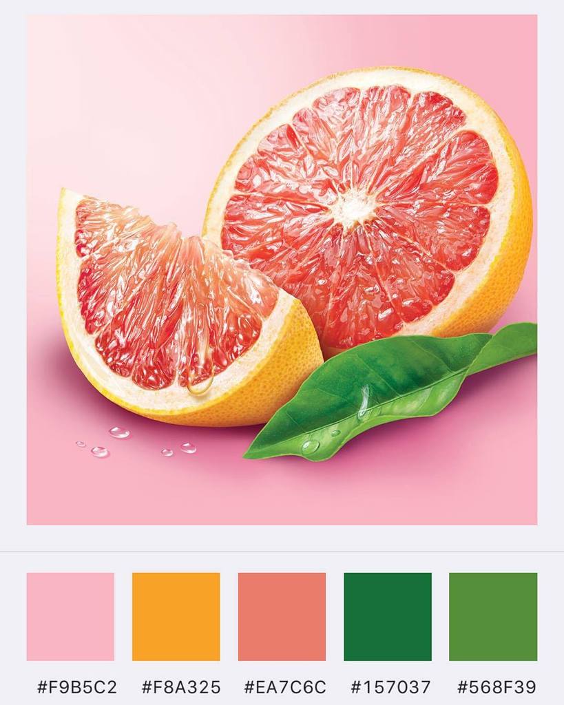 Pomelo Color