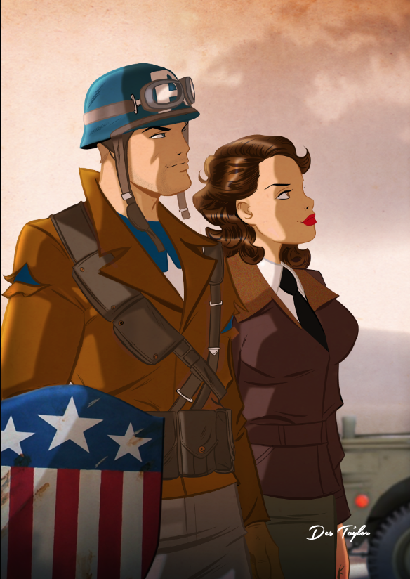1000+ images about Agent Peggy Carter on Pinterest | Agent carter ...