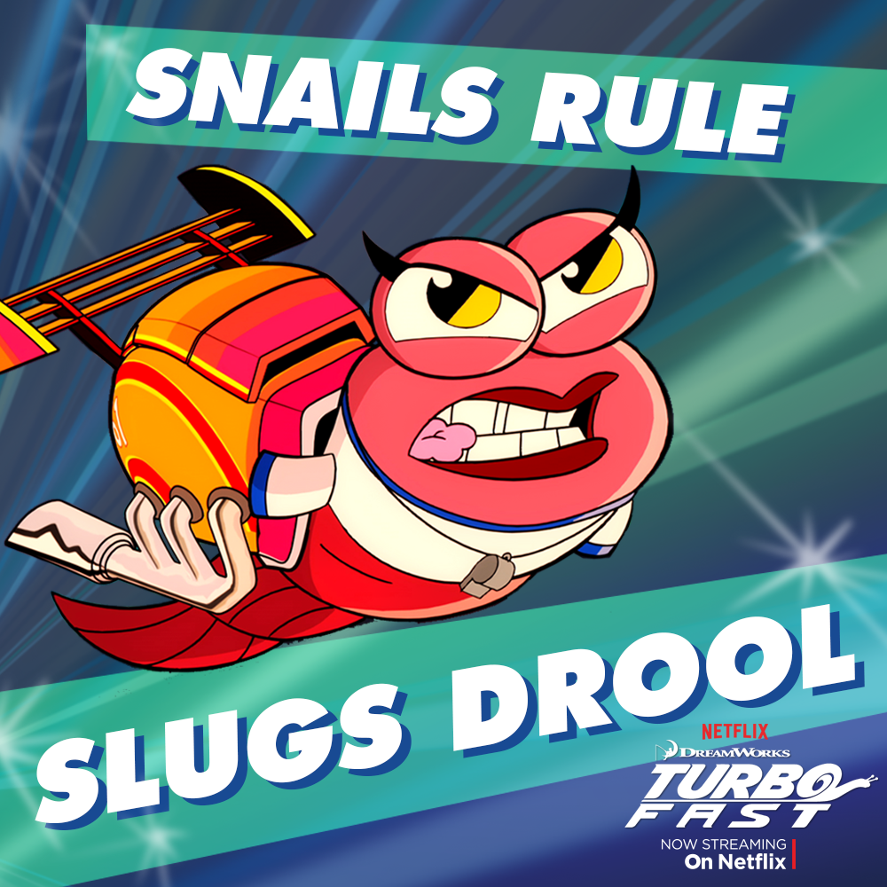 Turbo Fast Logo Dreamworks