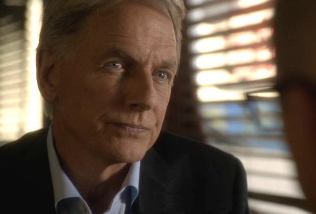 Gibbs S13E01 - the End w/Taft in the diner | Ncis, Ncis season 13, Half man