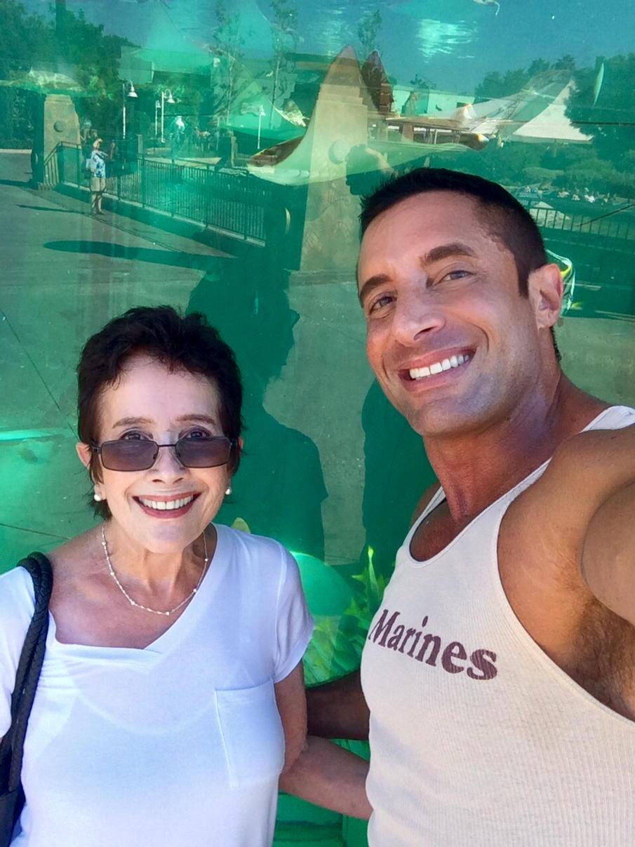 TW Pornstars - Nick Capra. Twitter. Me and Ma at Sea World today! #family ️. 10:27 PM - 30 Sep 2015