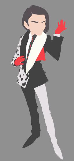 A-KA／阿卡 - 感覺從剪影開始畫比較好抓站姿的重心 - Plurk