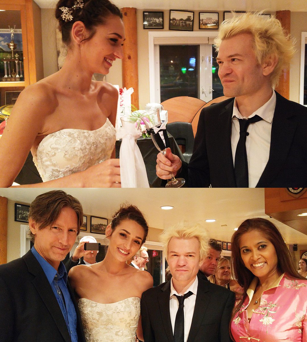 Whibley Wedding Sum 41 Rock Star Deryck Whibley Rushed To Hospital