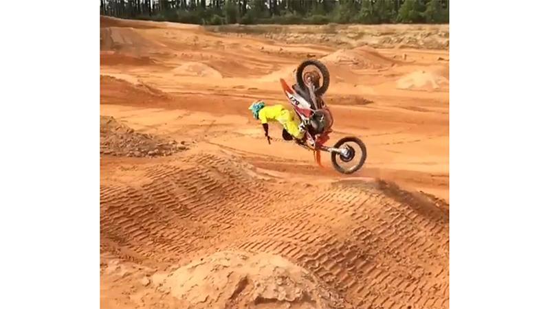 Motocross Whoops