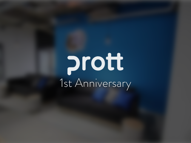 Prott 1th Anniversary - Togetter [トゥギャッター]