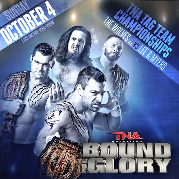 TNA Bound For Glory 4/10/15 - Tuttowrestling Forum