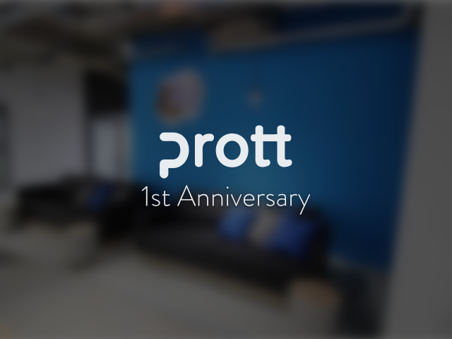 Prott 1th Anniversary - Togetter [トゥギャッター]
