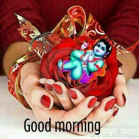 Pradipta. on X Good morning World with this beautiful thought the blessings of lord Krishna May God bless U your family Namaste http t Ddm4cs5gsJ X
