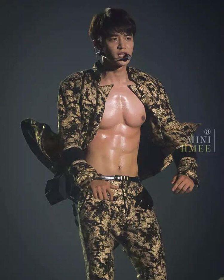 Choi Minho Body