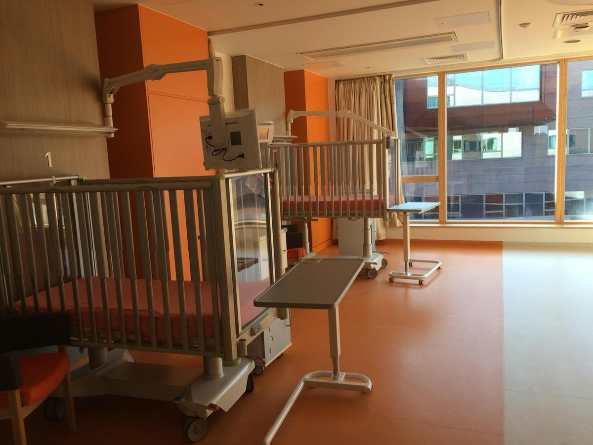 Alder Hey's new £250 million hospital opens its doors - ITV News