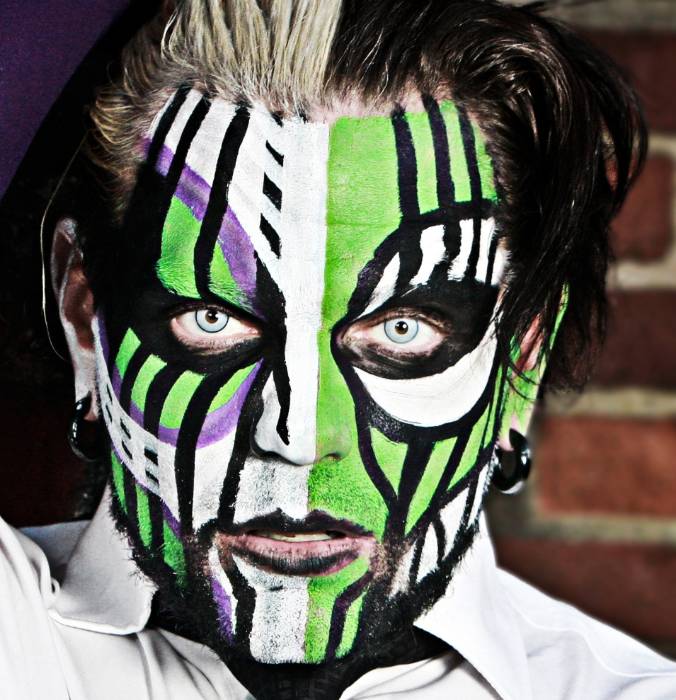 My brother -The Charismatic Enigma, Jeff Hardy - Is the special guest ...