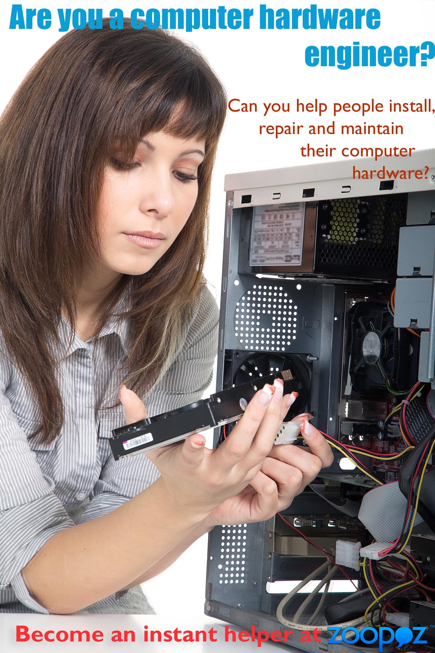 Computer Hardware Engineer