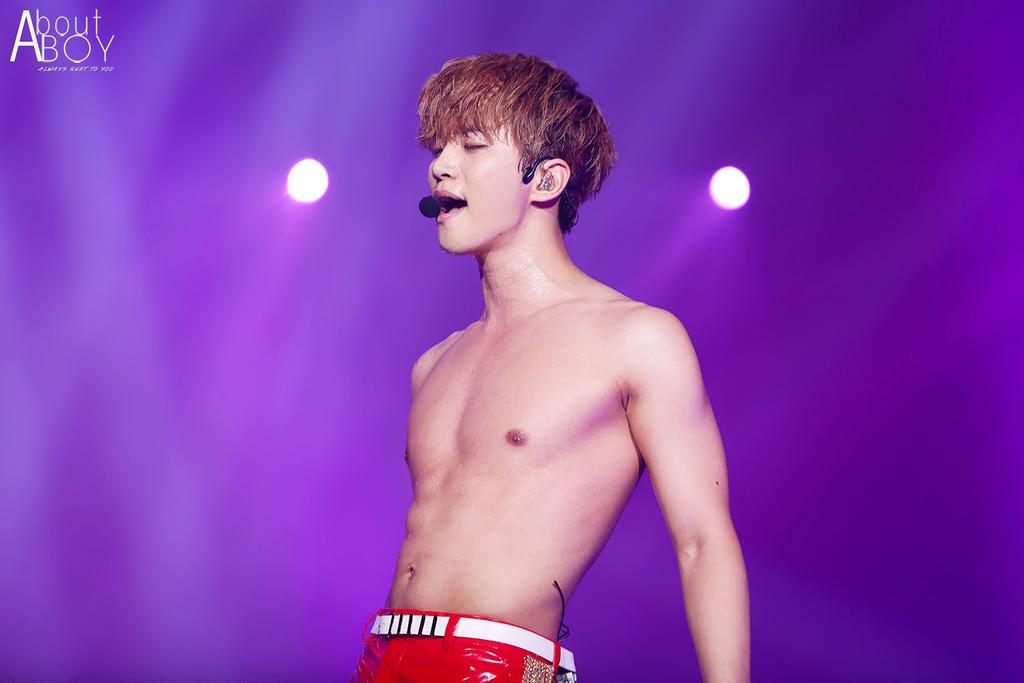 2pm Junho Abs