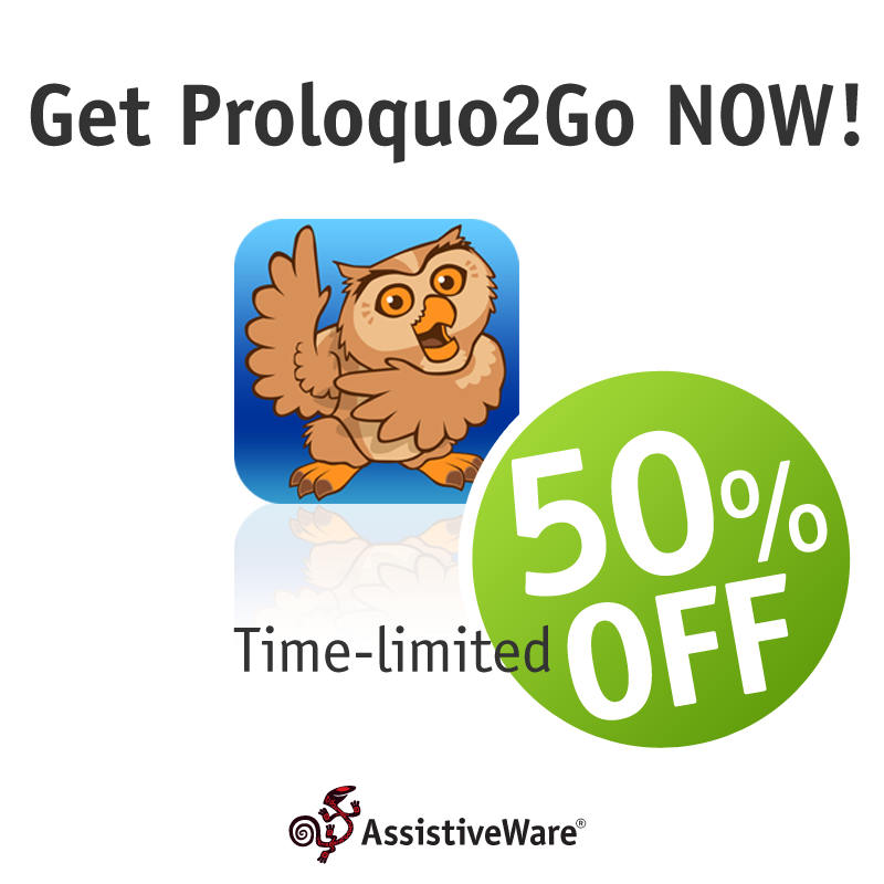 Proloquo2go Logo