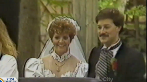Hey, Kevin and Beth Frankish! Congratulations on 27 years of marriage ...