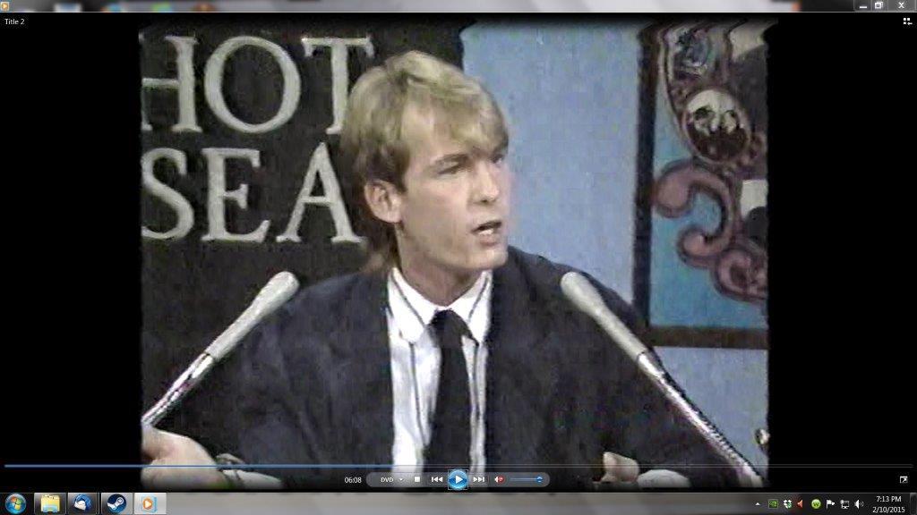 20 year old Dan Carlin in 1986. : r/dancarlin