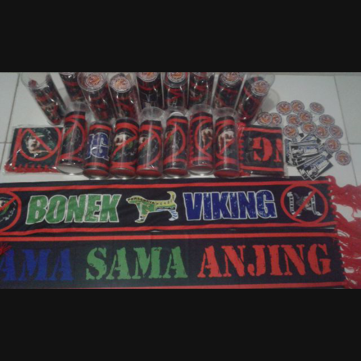 Viking Bonek Anjing