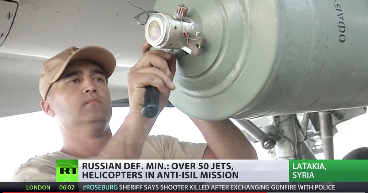 Arto Pulkki on Twitter: "#Russia'n Su-24 w/ OFAB-250-270 HE fragmentation bombs (270 kg) in # ...