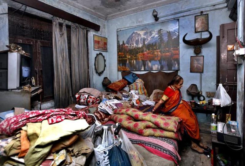 #inpictures | how a once-famous dancer now suffers in utter penury ...