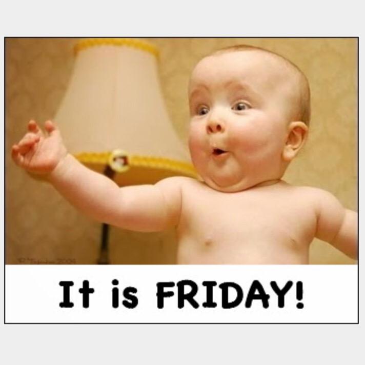 Tgif Meme Baby