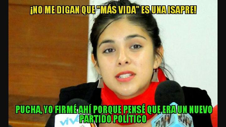 Karol Cariola Memes Las Relaciones No Pueden Ser De Posesión,