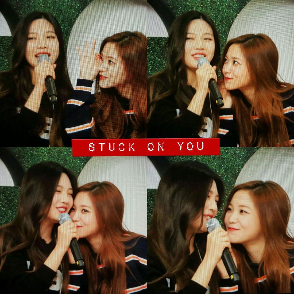 [151002] JoyRi Picture @ Red Velvet 오방만족 5th Broadcast at V Live App by ...