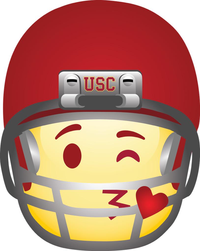 Usc Football Clip Art