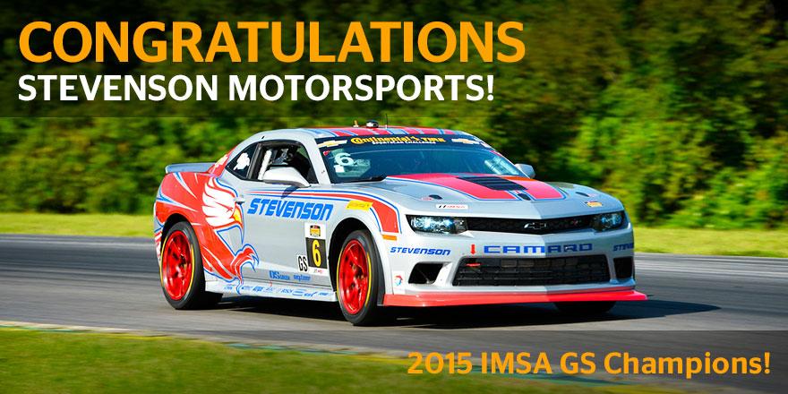 Stevenson Motorsports & Z/28.R win Continental Tire Sports Car ...