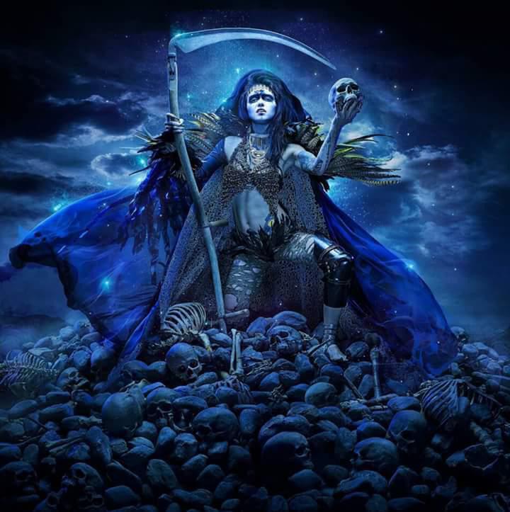 Evil Warrior Princess